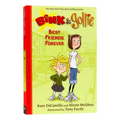 宾可格里英文原版绘本