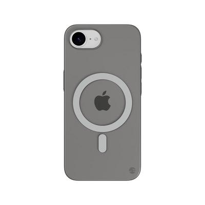 美国SwitchEasy适用苹果16e手机壳超薄磨砂保护套2025年新款iPhone 16e硅胶pp壳手感se4高档磁吸轻薄保护套