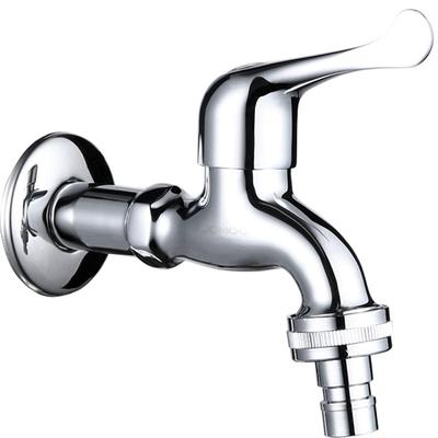 九牧加长4/6分快开自来水龙头