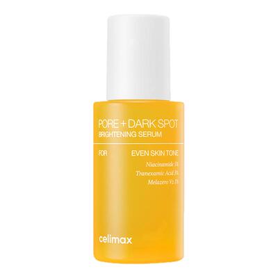 celimax透亮焕白淡斑精华30ml