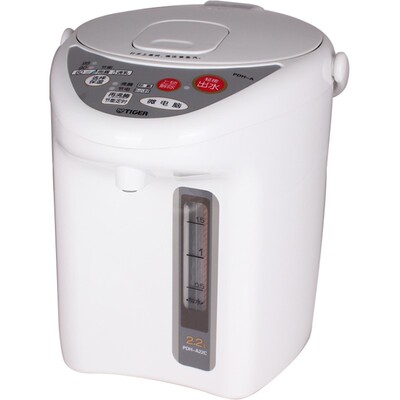 虎牌电热水壶家用烧水自动保温