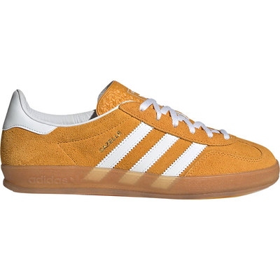 Adidas/阿迪达斯正品三叶草GAZELLE 复古女子运动板鞋HQ8716