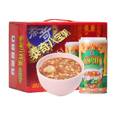 泰奇八宝粥速食粥礼盒
