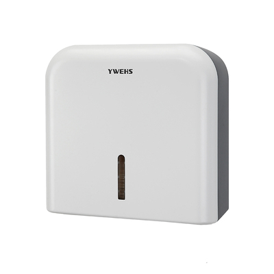 高档擦手纸盒壁挂式免打孔