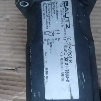 议价BAUTZ伺服电机M404C-B0101-7000-0现货询价