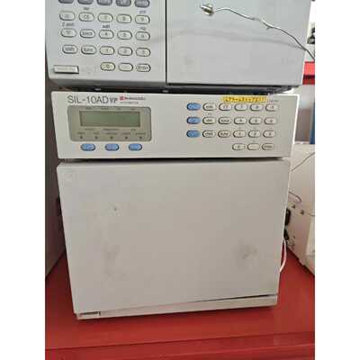 【议价-可维修】 SIL-10ADvp的自动进样器 /均有货 /均有货