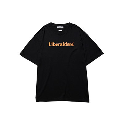 【官方直营】Liberaiders OG LOGO TEE水洗复古全棉短袖T恤26SS
