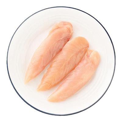 4-10斤清真鸡小胸冷冻商超同款