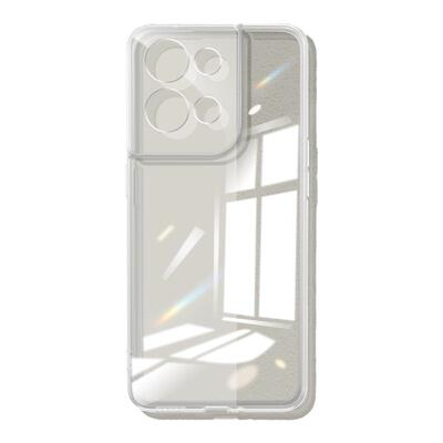 适用真我GT5手机壳硅胶直边超薄