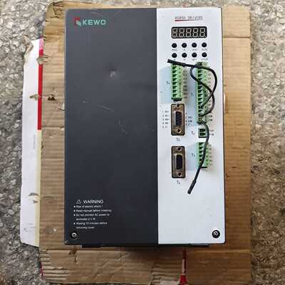 询价-KEWO科沃伺服驱动器AS850F4T7.5GB0C
