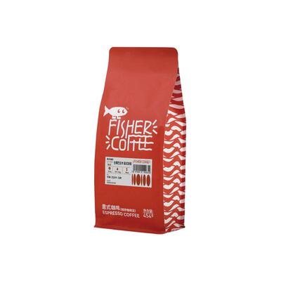 FISHER云南水洗SOE意式咖啡豆