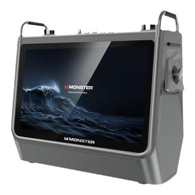 魔声S2pro便携式移动家庭K歌音响