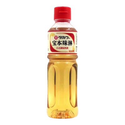 日本料酒宝本味淋500mL