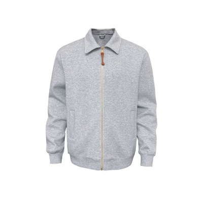 〔TBKL〕美式老钱空气层拉链夹克