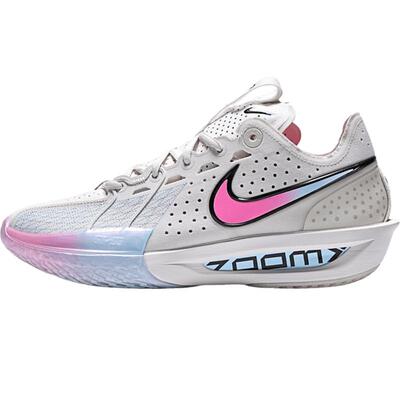 【自营】NIKE耐克男G.T. CUT 3 EP运动训练实战篮球鞋DV2918-007