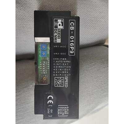 询价IDHIGHDENKI伺服驱动器CB016P9