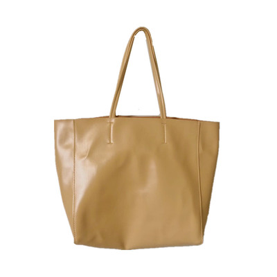 托特包大容量时尚风单肩包