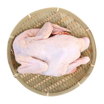 天农清远岭南瑶山鸡1kg*2只土鸡