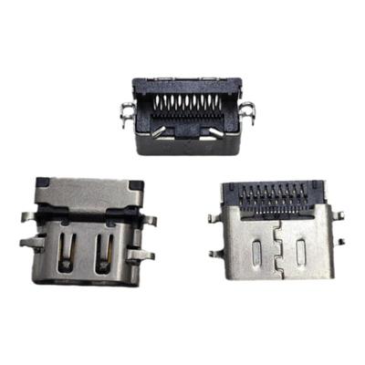 适用联想昭阳笔记本电脑E42-80HDMI接口 高清v310-15Ikb 19针母座