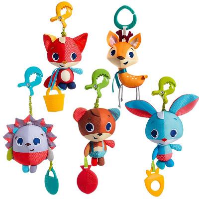 Tinylove床铃婴儿车挂件益智玩具