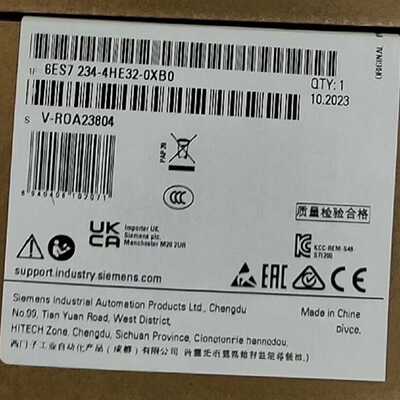 询价-6ES7 2344HE320XB0S71200
