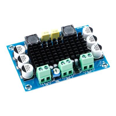 数字音频单声道100w功放板