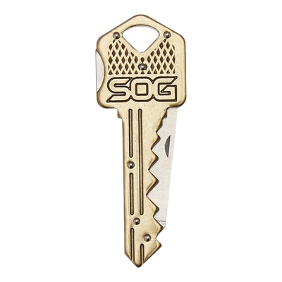 美国SOG索格钥匙扣小工具钥匙刀