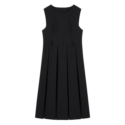 高知穿搭正式场合大方得体的裙子