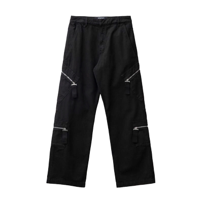 Jacquemus LE CARGO MARRONE 长裤休闲裤男HBX