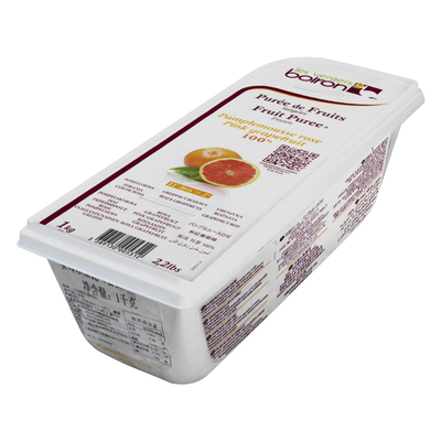 宝茸boiron速冻果溶果1kg树莓