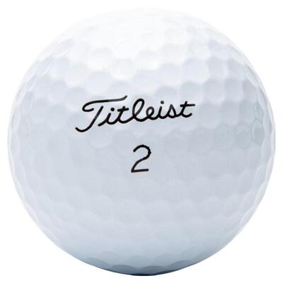 titleistprov1x二手高尔夫球