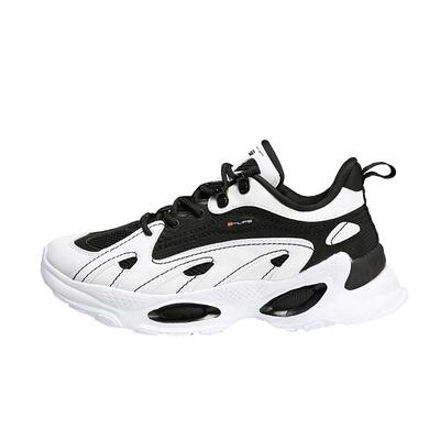 老爹鞋匹克情侣复古增高休闲鞋