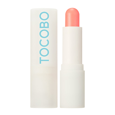 TOCOBO高保湿有色滋润微闪润唇膏