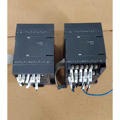 〔议价-可维修〕9新基恩士KEYENCE KV-N8EXR扩展模块 工业自动化