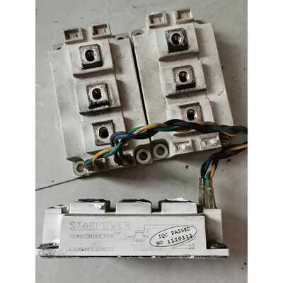 【议价】STARPOWER斯达模块西门康GD200HFL120C