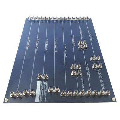 差分ISI单板50G抖动容限测试配件