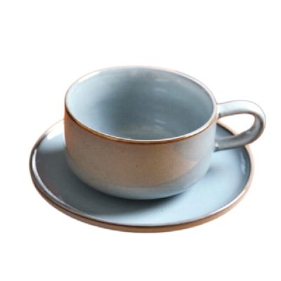 DXC岩石拉斯星际咖啡杯碟