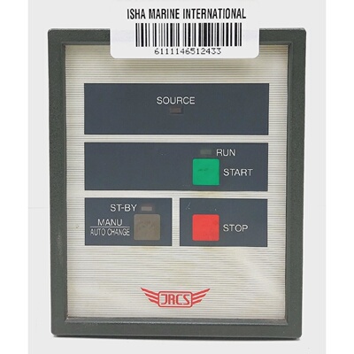 JRCS SCUAT7 Starter Controller 2XR