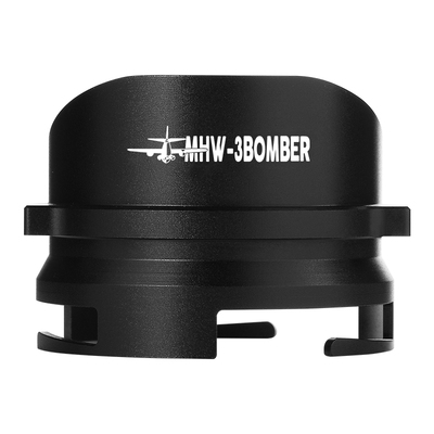 咖啡接粉环铂富百胜图咖啡机手柄