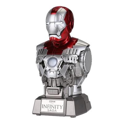 漫威钢铁侠MK5胸像蓝牙音箱模型