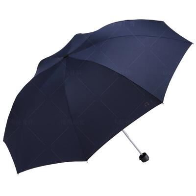 天堂伞加大号超大雨伞折叠印logo