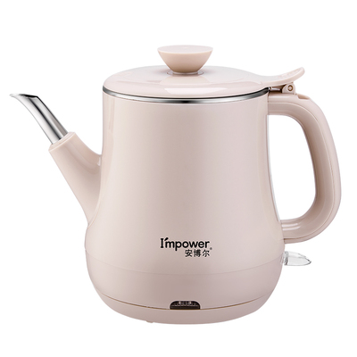 安博尔电热水壶家用不锈钢