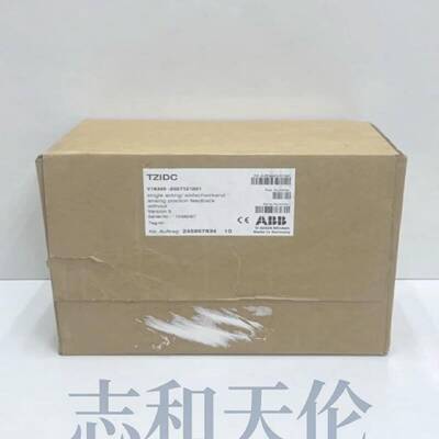 配件Plc Tzidc V183452027121001 Analog Position Feedback for