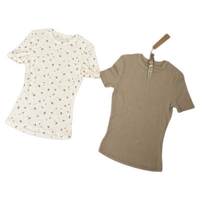 【消烦局长】绵云系列·碎花上衣