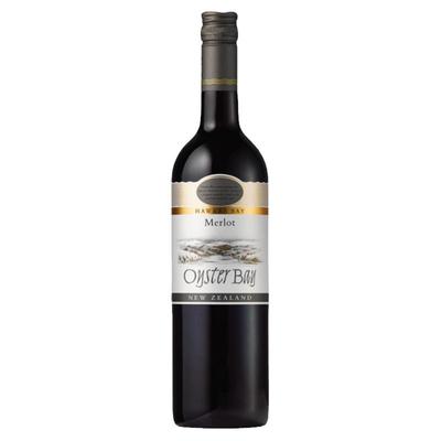 新西兰OysterBay/蚝湾梅洛干红