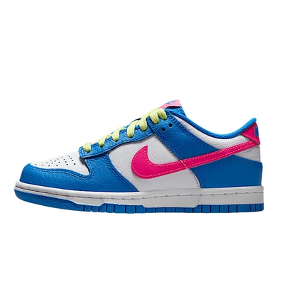 NIKE耐克大童新款DUNK LOW BG运动休闲鞋板鞋IB7747-406