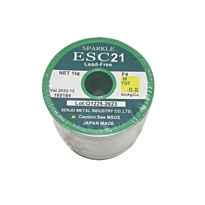 焊锡丝含银日本千住焊锡线705