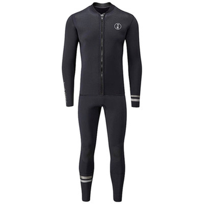 第四元素3mm分体水肺潜水湿衣