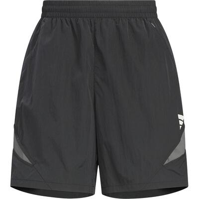 Adidas/阿迪达斯官方正品夏季款男士简约宽松梭织透气短裤KB5955