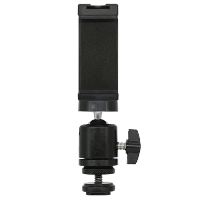 相机热靴手机夹同屏拓展大屏观看